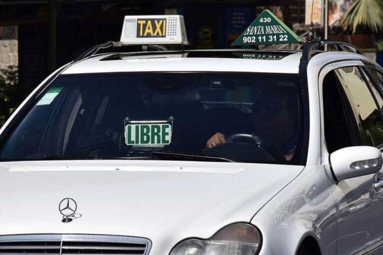 ≡ Calcular cuánto cuesta el precio y las tarifas de un taxi en Tenerife ...