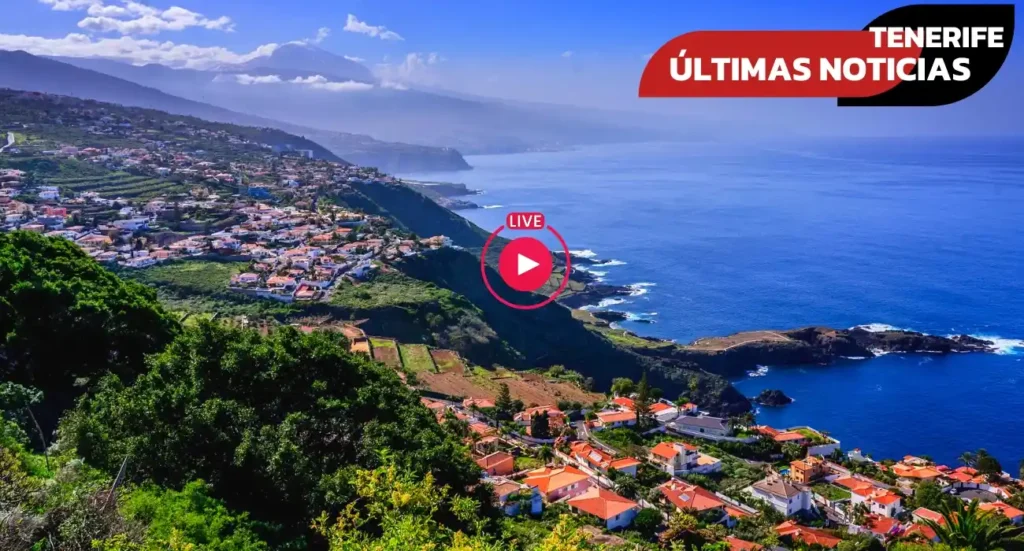 ACTUALIDAD Y NOTICIAS TENERIFE ????️ que pasa en Tenerife hoy.