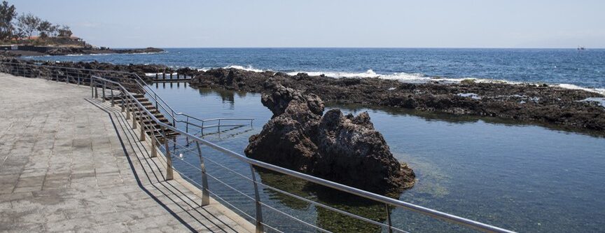 Charco De Golete En G mar Tenerife Charco De Golete En G mar Tenerife