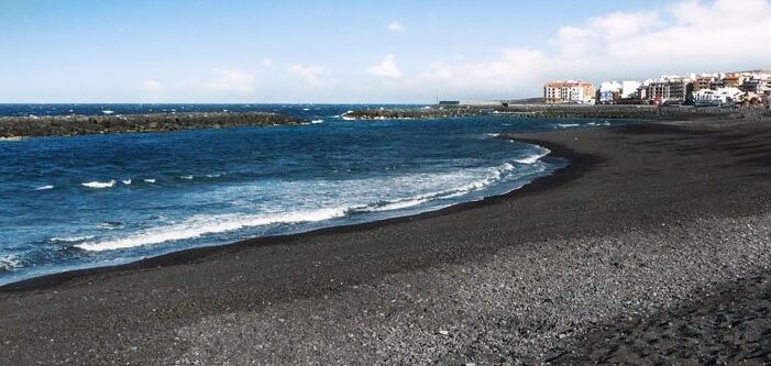 ≡ Playa Arenal en Bajamar - Punta del Hidalgo - Tenerife????️ ≡