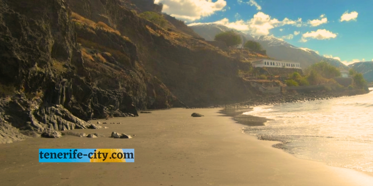 ≡ Playa de El Balayo en Santa Cruz de Tenerife????️ ≡