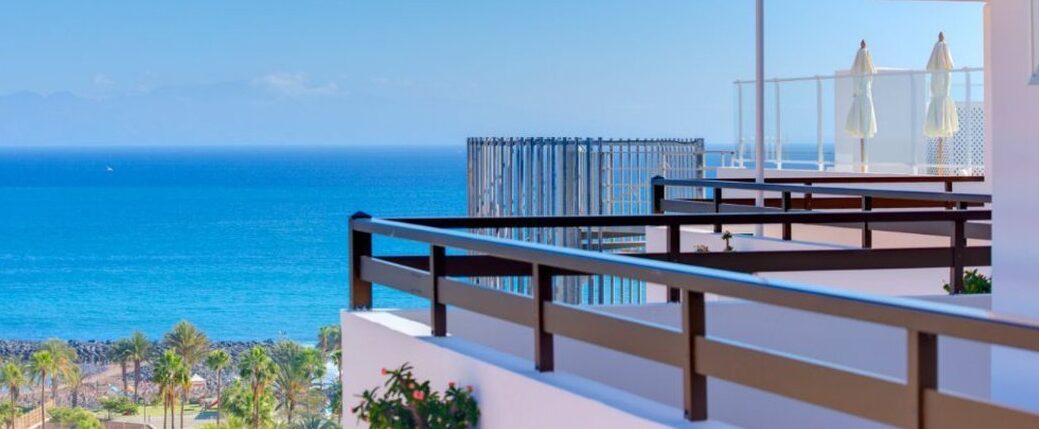 ≡ Hotel Coral Ocean View, Playa de las Américas (Tenerife Sur)????️ ≡